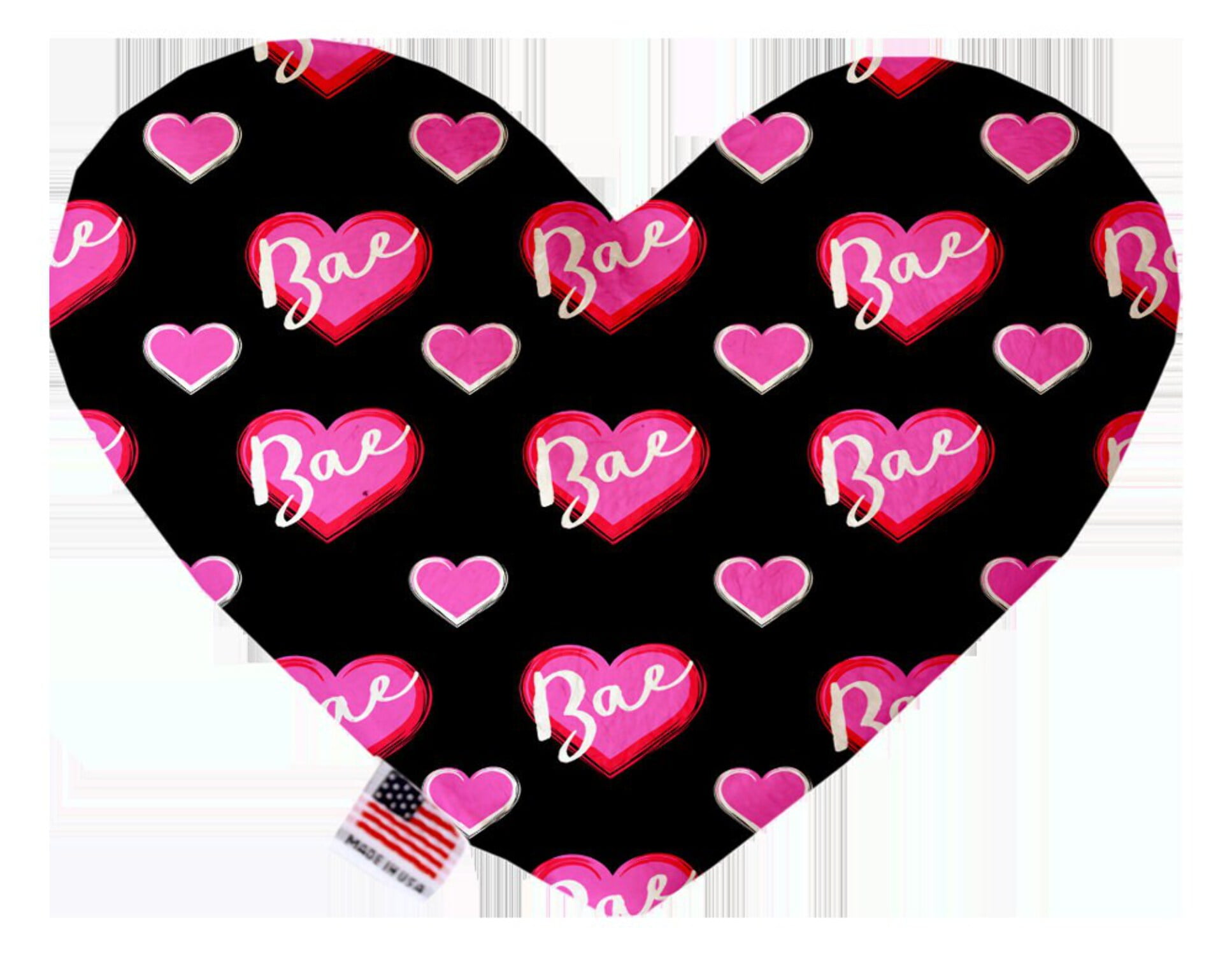 Valentine's Day Pet Dog Plush Heart or Bone Toy, "Sweetheart Group ...