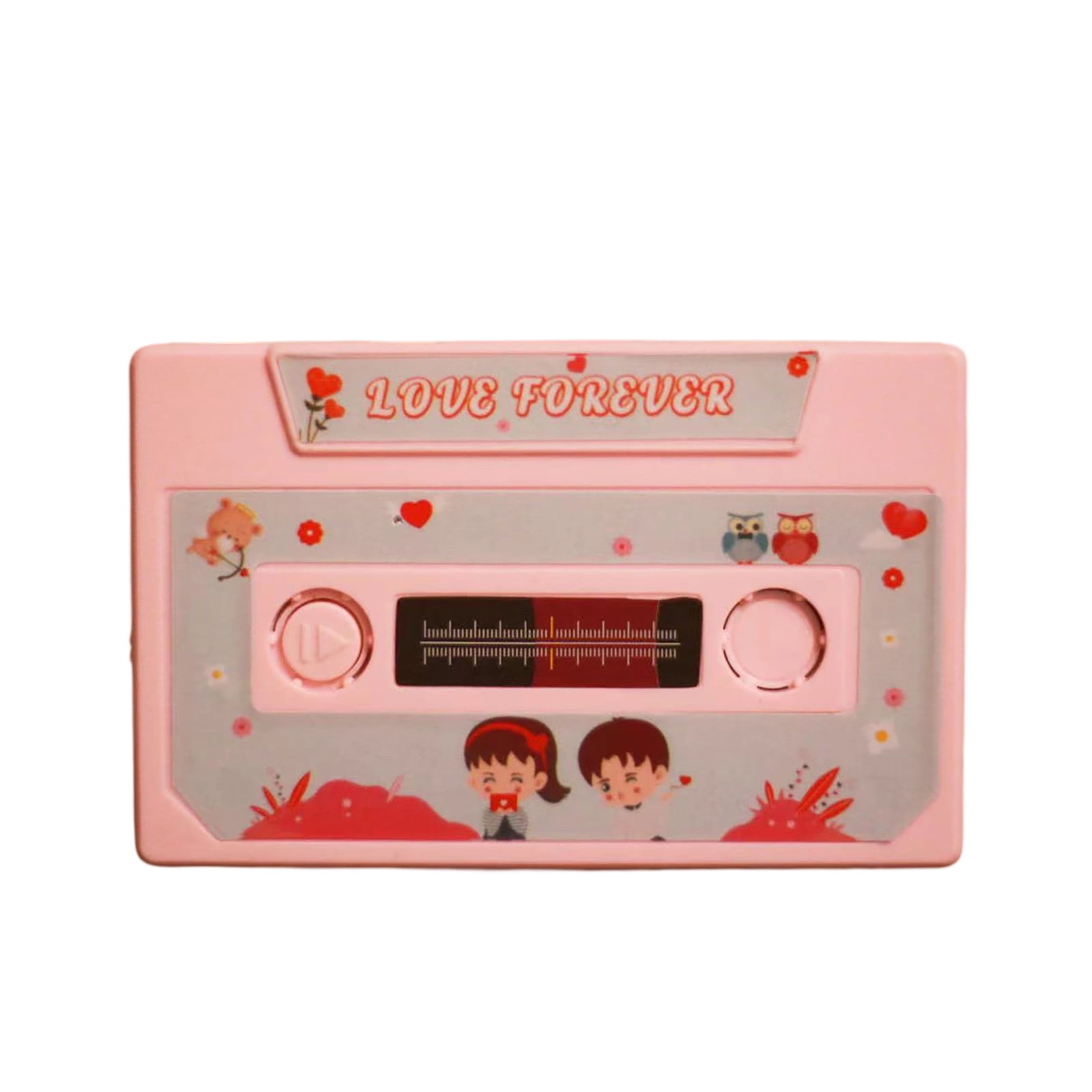 Valentine's Day Recordable Greeting Card, Cassettes Voice Tape Greeting ...