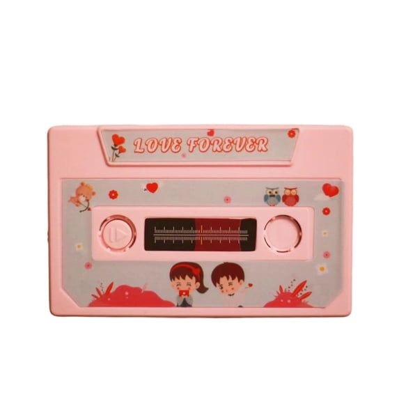 Valentine's Day Recordable Greeting Card, Cassettes Voice Tape Greeting ...