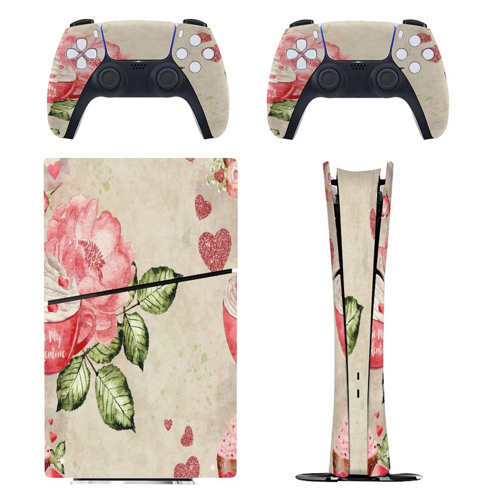 Valentine's Day, Roses, Romance, Be My Valentine PS5/PS5 Slim Digital ...