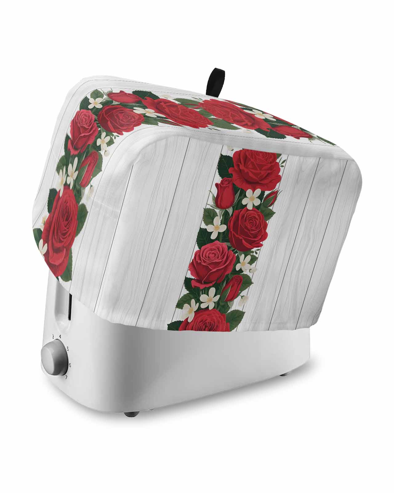 Valentine's Day Toaster Cover 2 Slice, Small Kitchen Appliance Covers ...