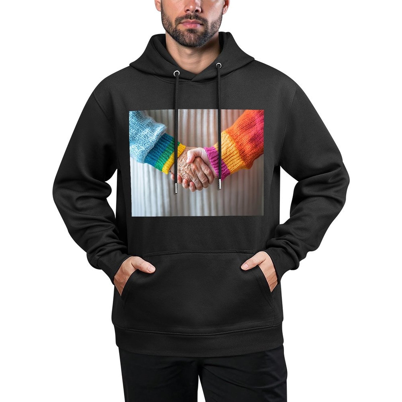 Valentine's Day Unisex Hoodie Anniversary Gift Pride Gay LGBTQ Coming ...