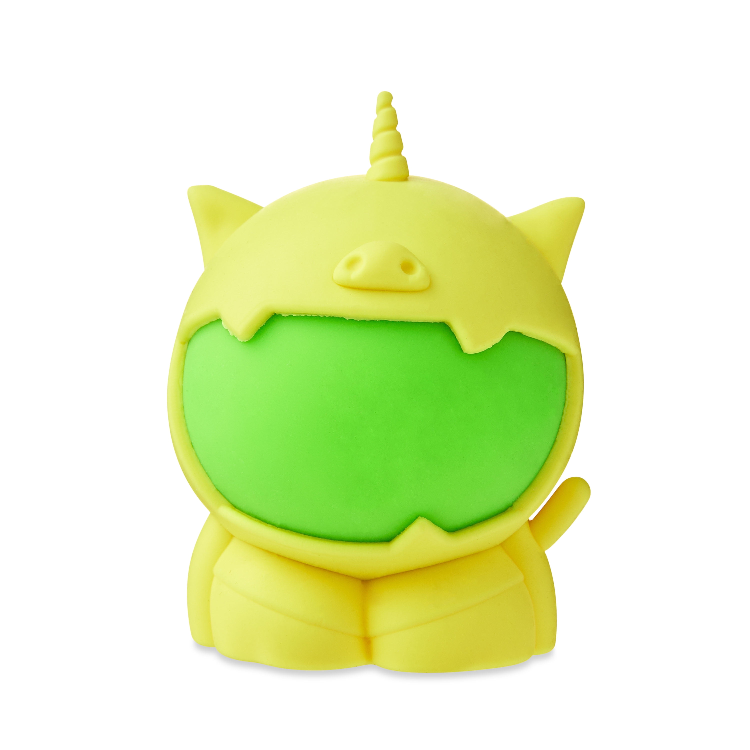 Valentine's Day Yellow and Green Squishy Monster Party Favor, by Way To ...