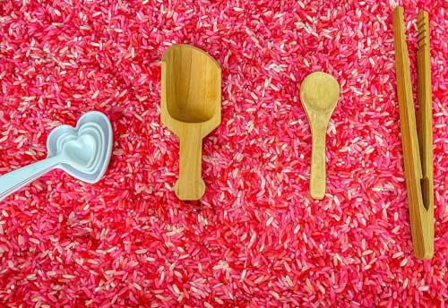 Valentine's Day sensory bin RWP, Summer sensory play, Kids sensory bin ...