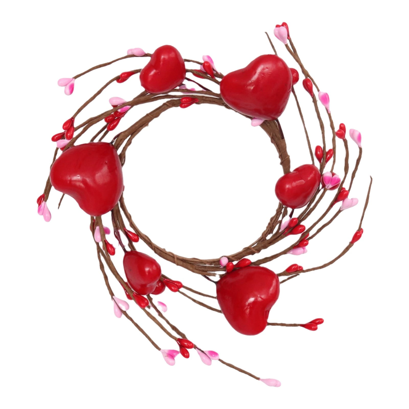 Valentine's Day special!! Valentine's Day Decor Berry Candle Ring Ring ...