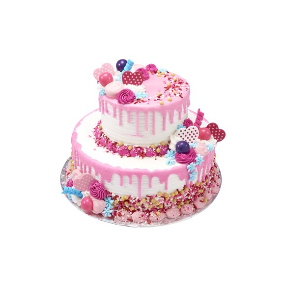 Heart Shaped Cakes