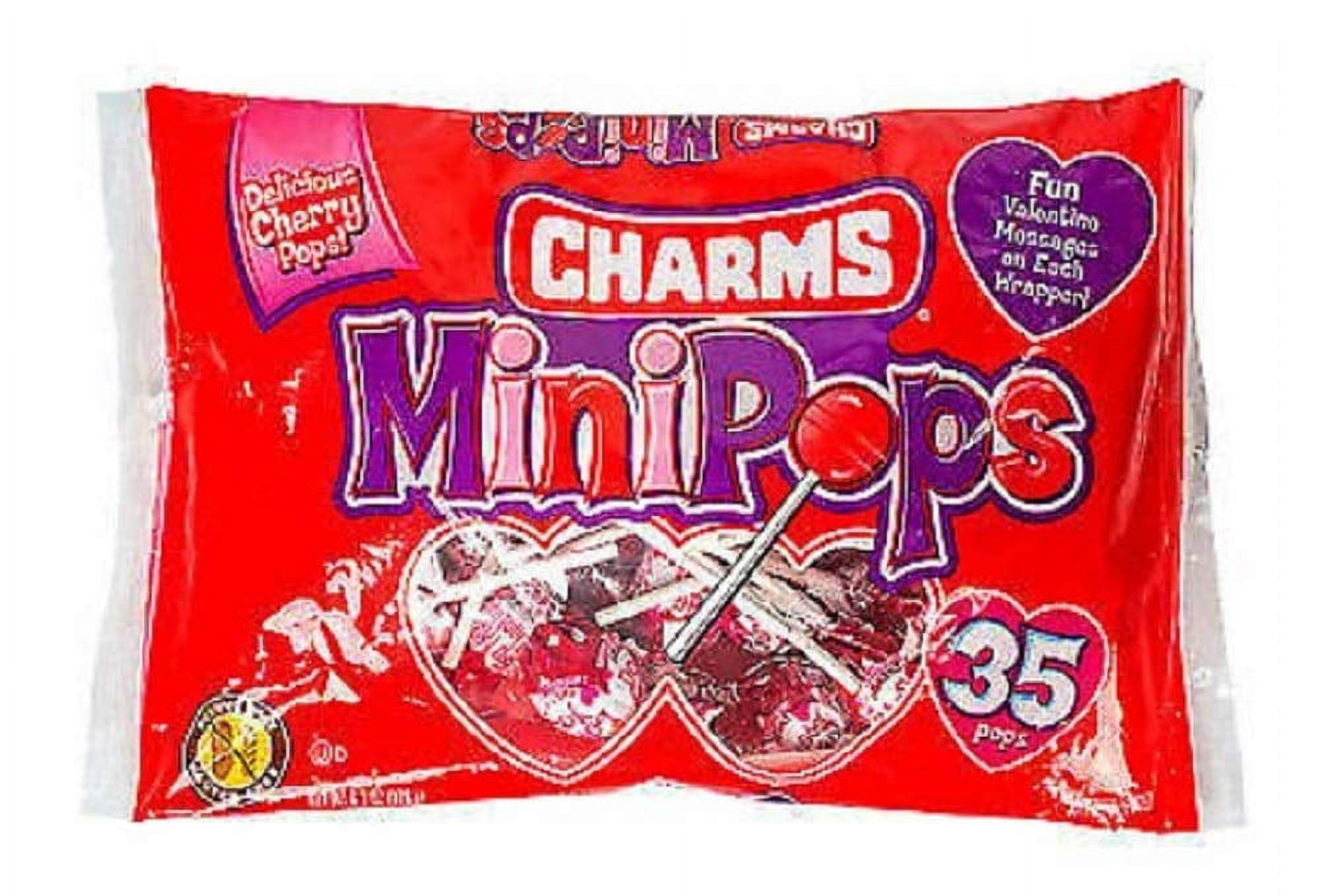 Valentines Charms Mini Pops - Walmart.com