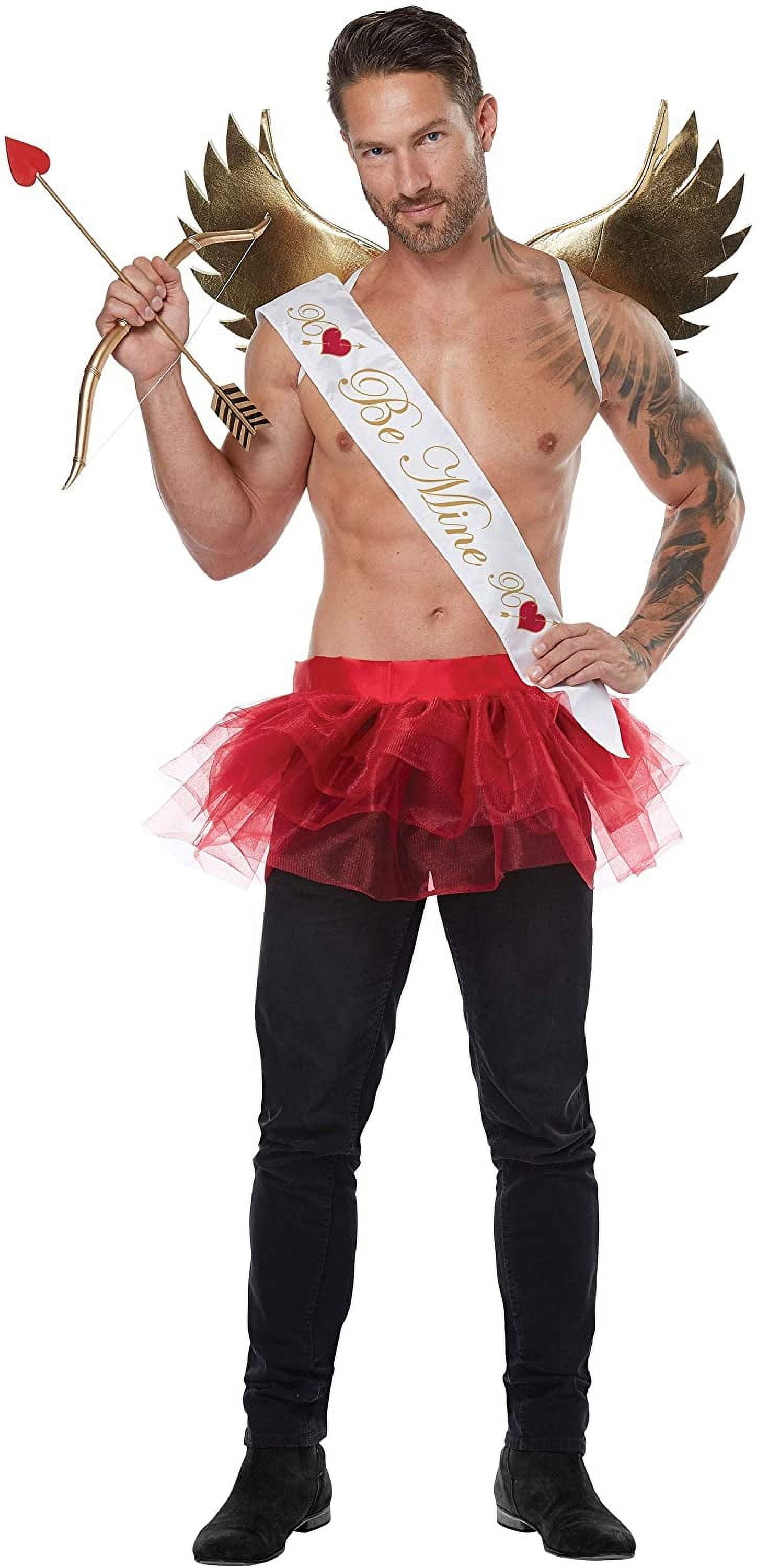 Valentine's Day Cupid Costume Kit - Walmart.com