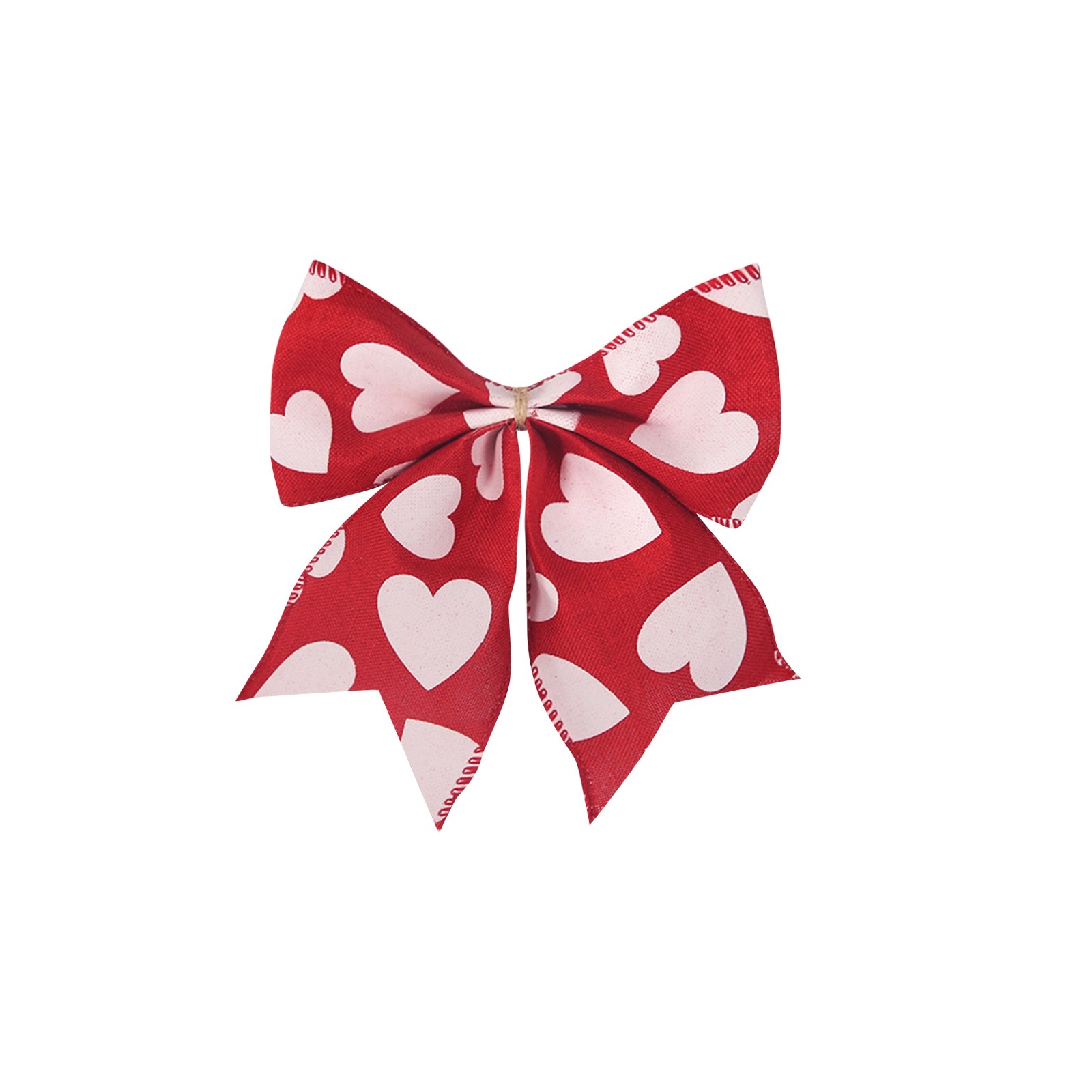 Valentines Day Bow Valentine's Day Wreath Bow Valentine's Decorations ...
