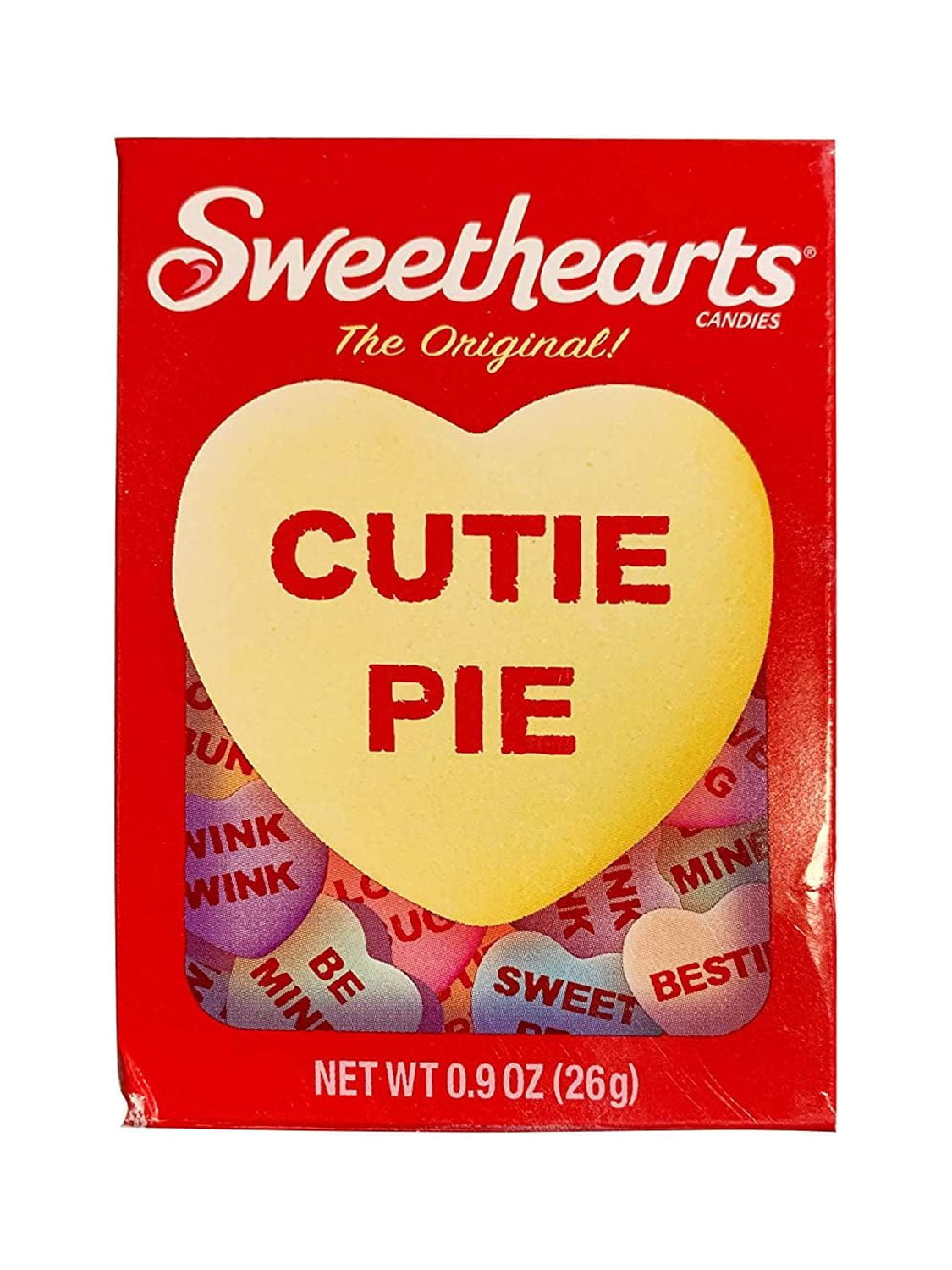 Valentines Day Candy - Conversation Candy Sets, Candy , Heart Candy ...