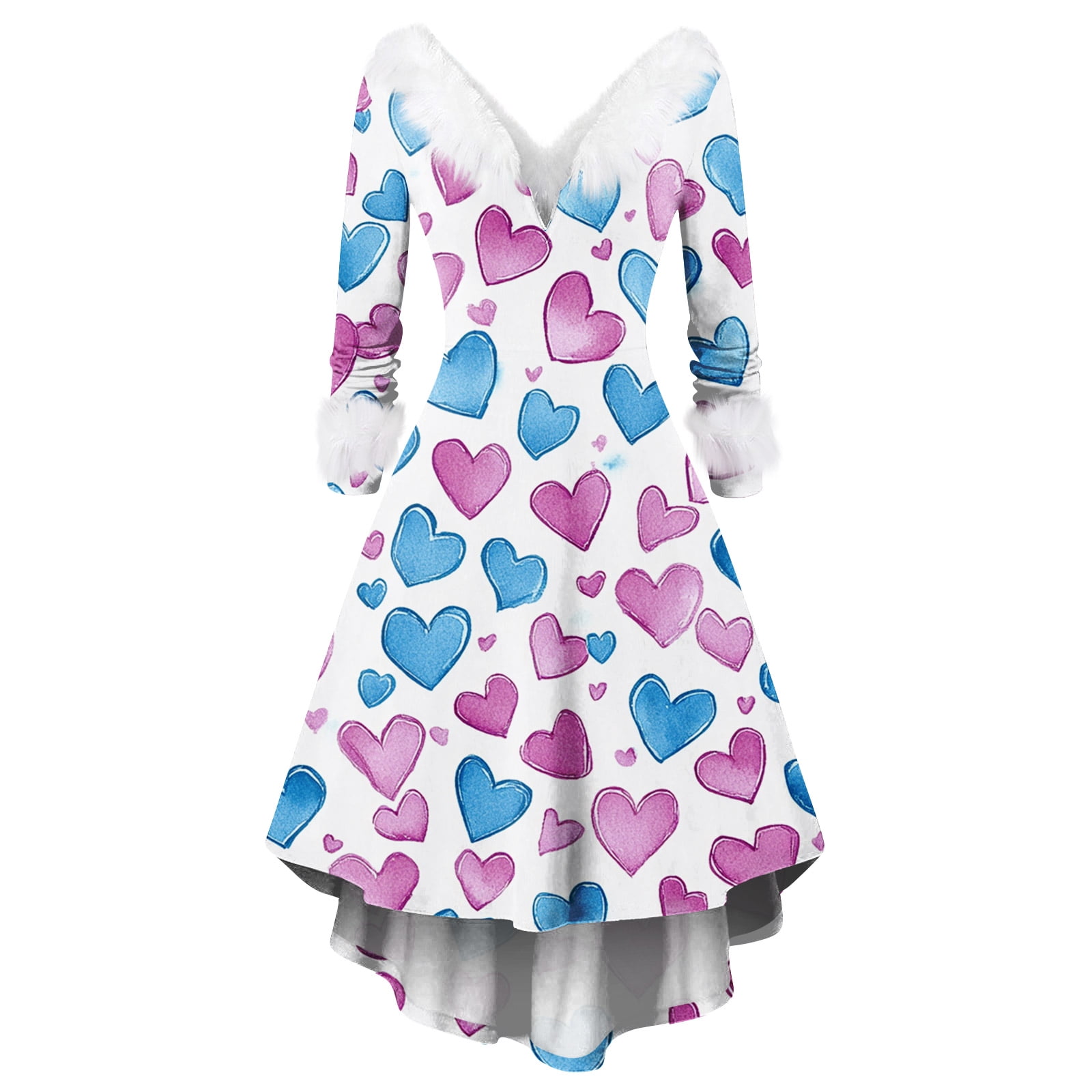 Valentines Day Cocktail Dress Long Sleeve Valentines Cocktail Dresses ...