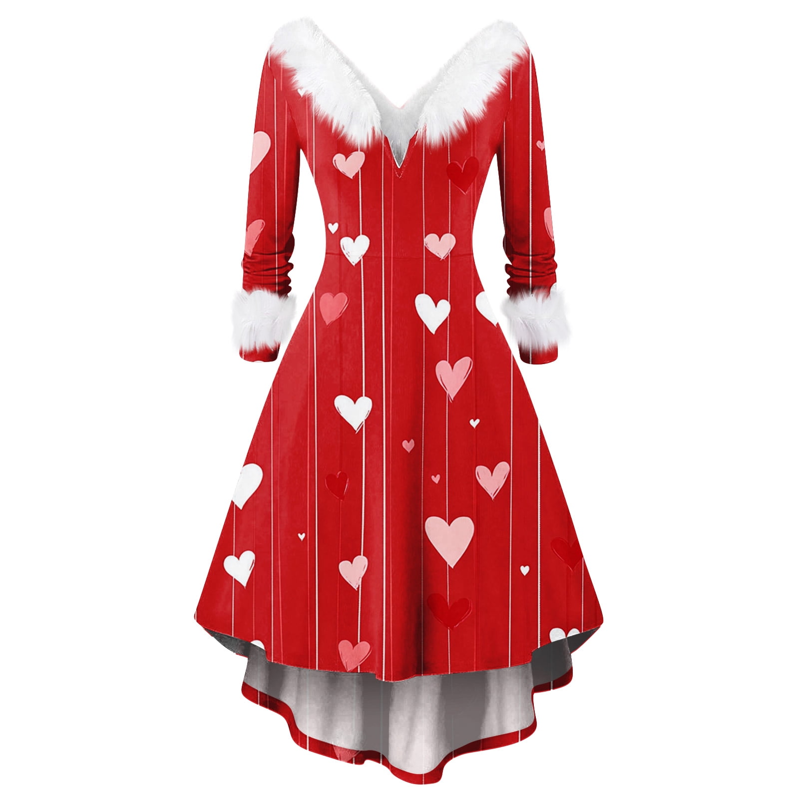 Valentines Day Cocktail Dress Long Sleeve Valentines Cocktail Dresses ...