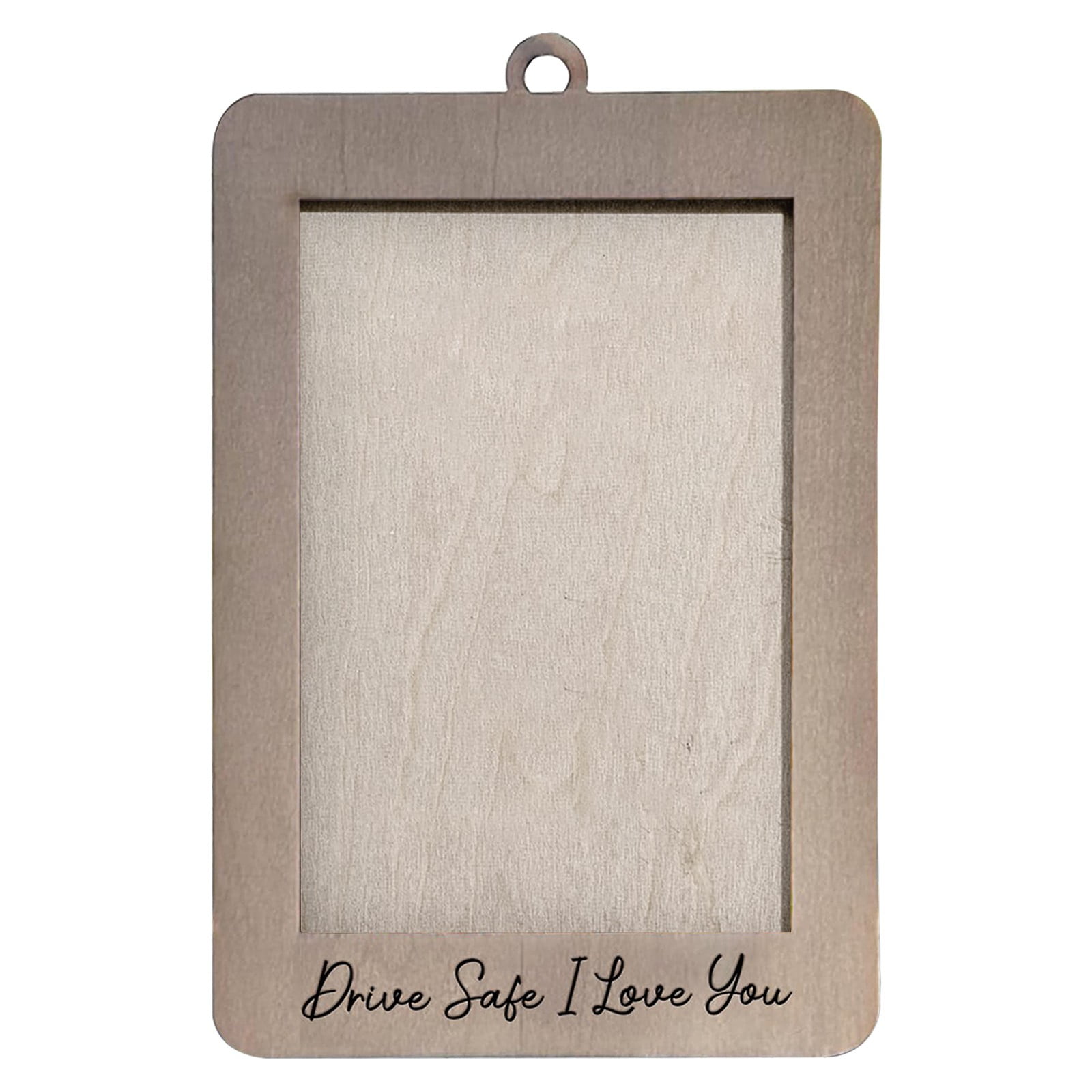 Valentines Day Decor Car Decor Hanging Photo Frame Valentine for Him ...
