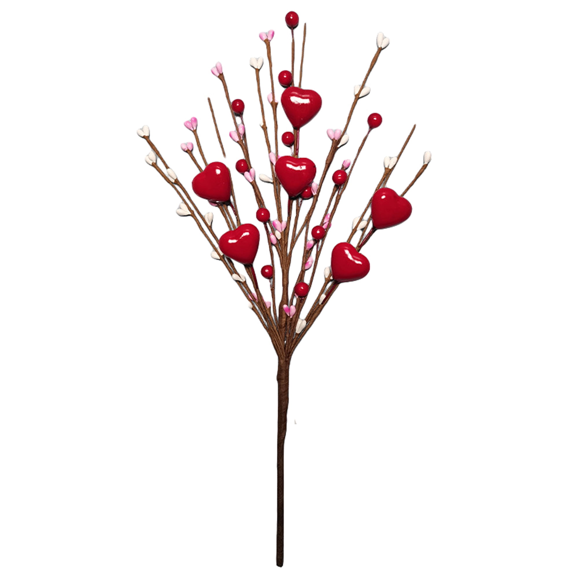 Valentines Day Decorations Valentines Day Picks Decor Artificial ...