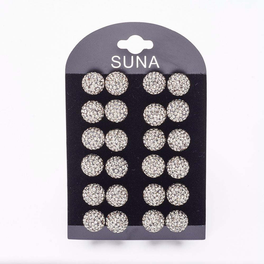 Valentines Day Gift for Her 925 Sterling Silver Austrian Crystal ...