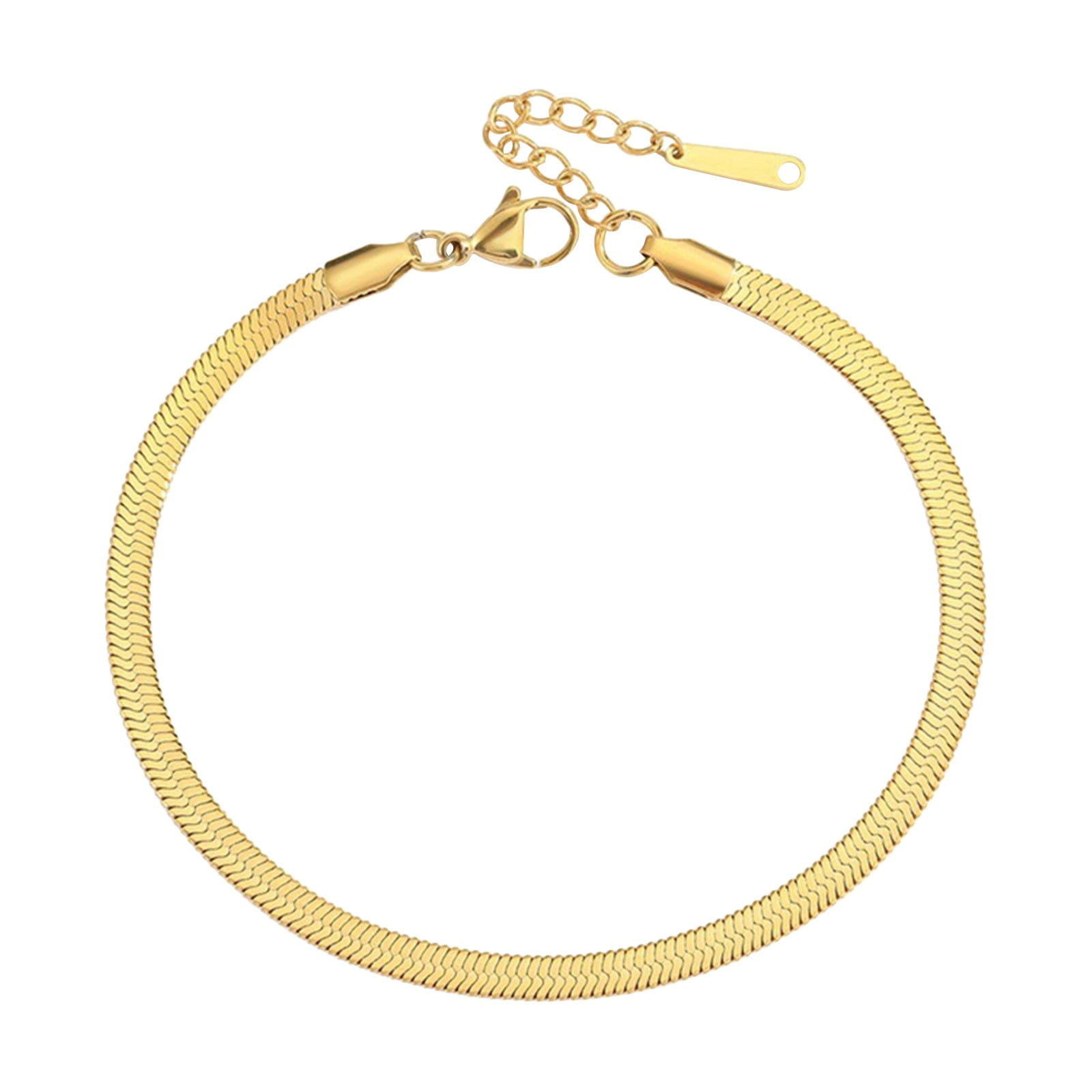 Valentines Day Gifts for Her Anklet for Women Womens Simple Everything ...