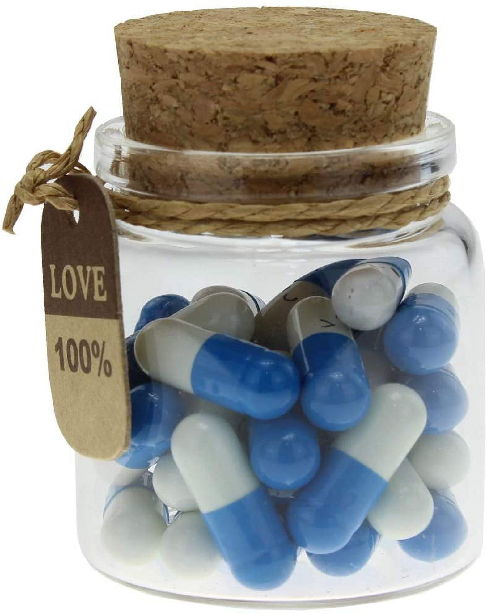 Valentines Day Gifts For Her Him Boyfriend Girlfriend Capsule Notes ...