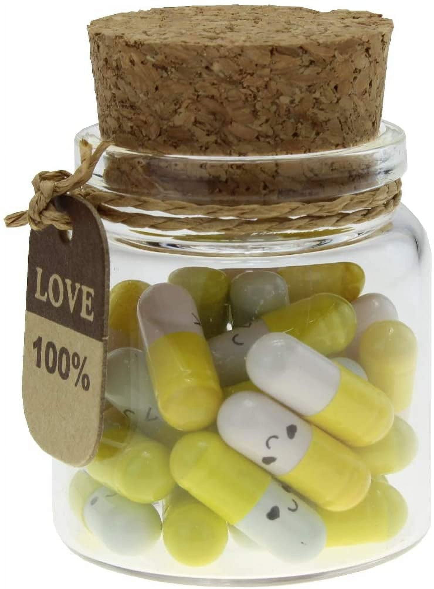 Valentines Day Gifts For Her Him Boyfriend Girlfriend Capsule Notes ...