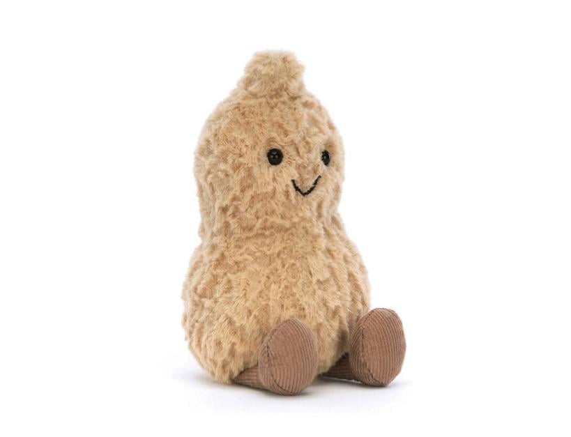 Gifts for Kids Jellycat Amuseable Peanut Doll Plush Toy Peanut Food ...