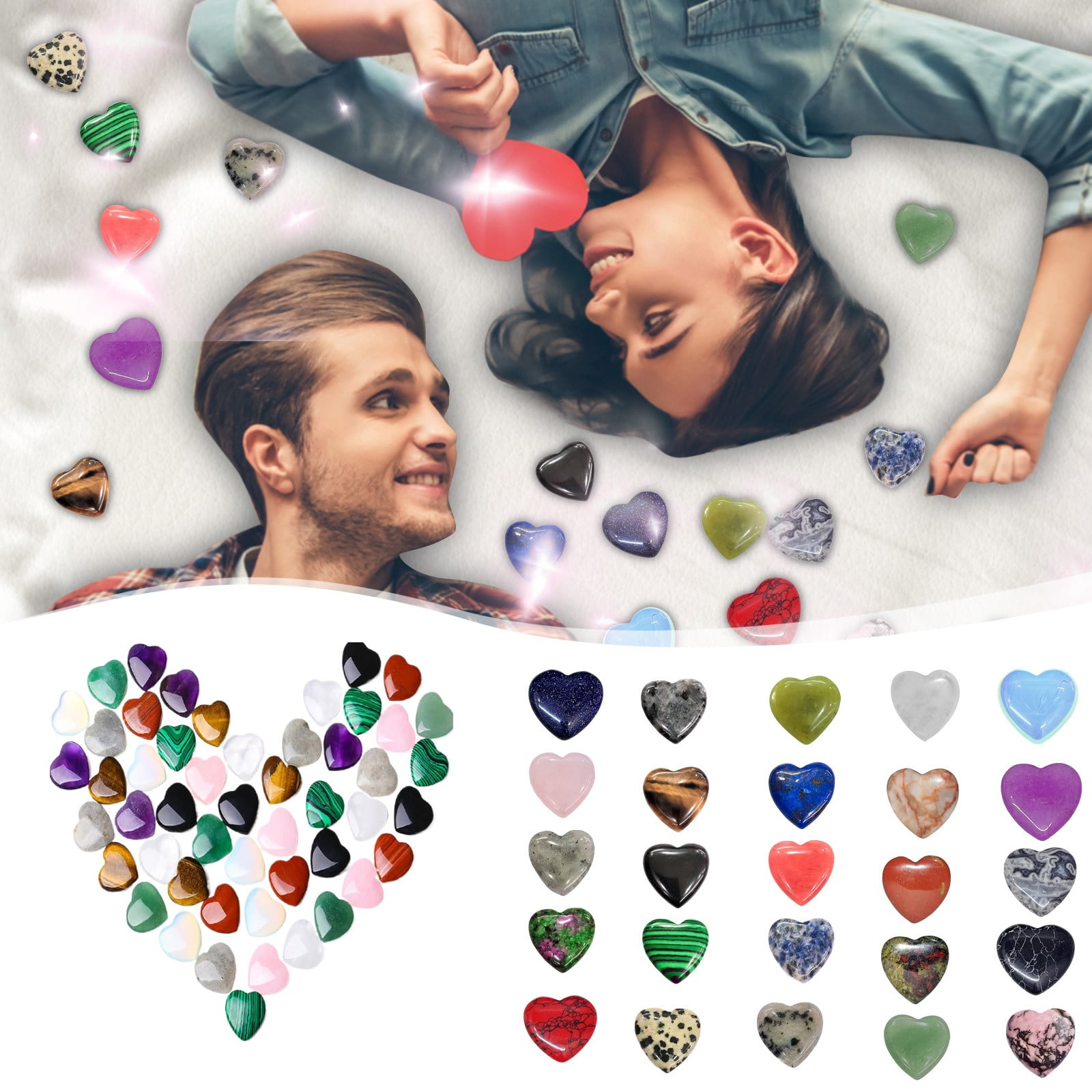 Valentines Day Gifts for Kids, 5 Pack Valentines Cards with Heart-Shape ...