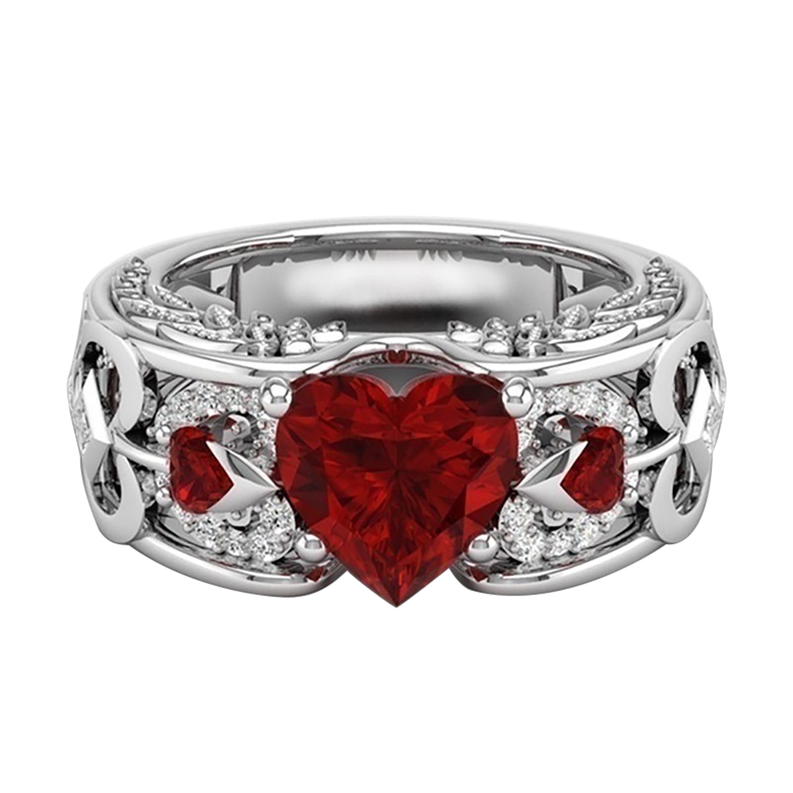 Valentines Day Gifts for Him Rings for Men Valentine's Day Engagement ...