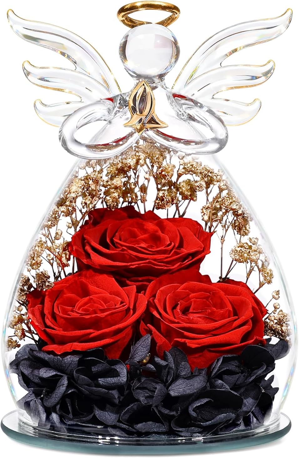 Valentines Day Rose Gifts for Her Women Mom Gifts for Birthday, for ...