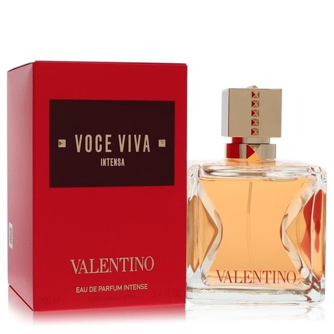 Valentino 566489 3.4 oz Voce Viva Intensa Eau De Parfum Spray for Women ...
