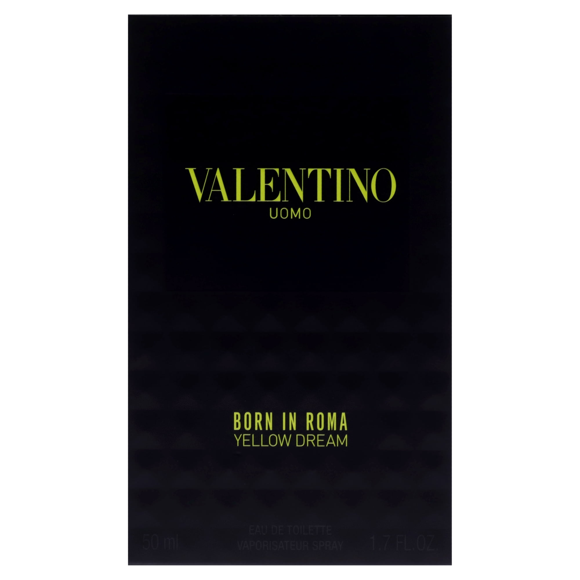 Valentino Uomo Born in Roma Yellow Dream EDT 1.7 oz / 50 ml Men Spray ...
