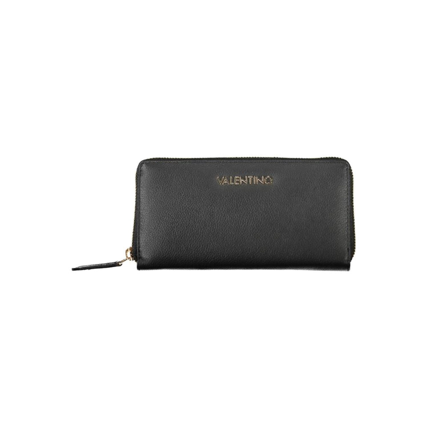Valentino Bags Black Polyethylene Wallet - Walmart.com