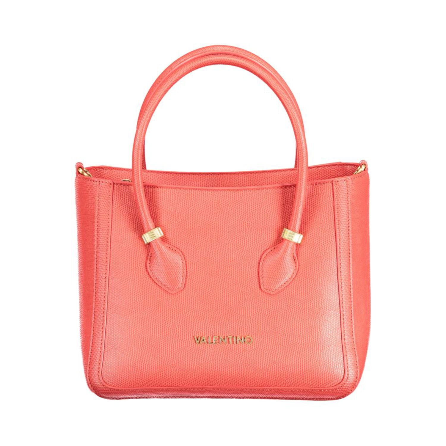 Valentino Bags Red Polyethylene Handbag - Walmart.com
