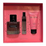 Valentino Donna Born in Roma Gift Set (Eau de Parfum 3.4 Fl Oz Spray ...