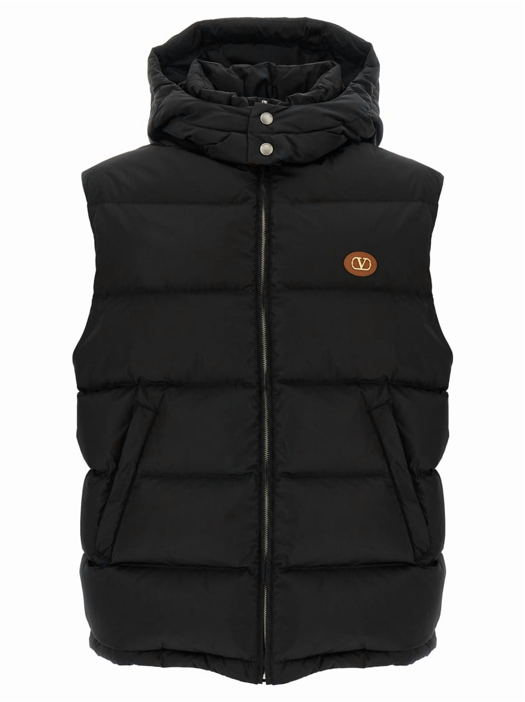 Valentino Garavani Padded Vest With High Neck (Men's) - Walmart.com