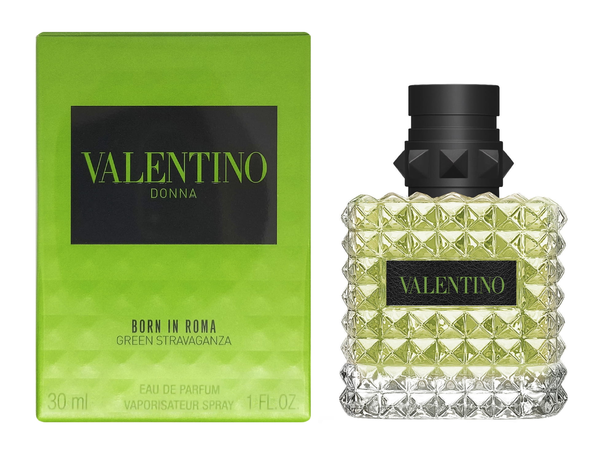 Valentino Donna Born In Roma Green Stravaganza Eau de Parfum, 1 fl oz ...