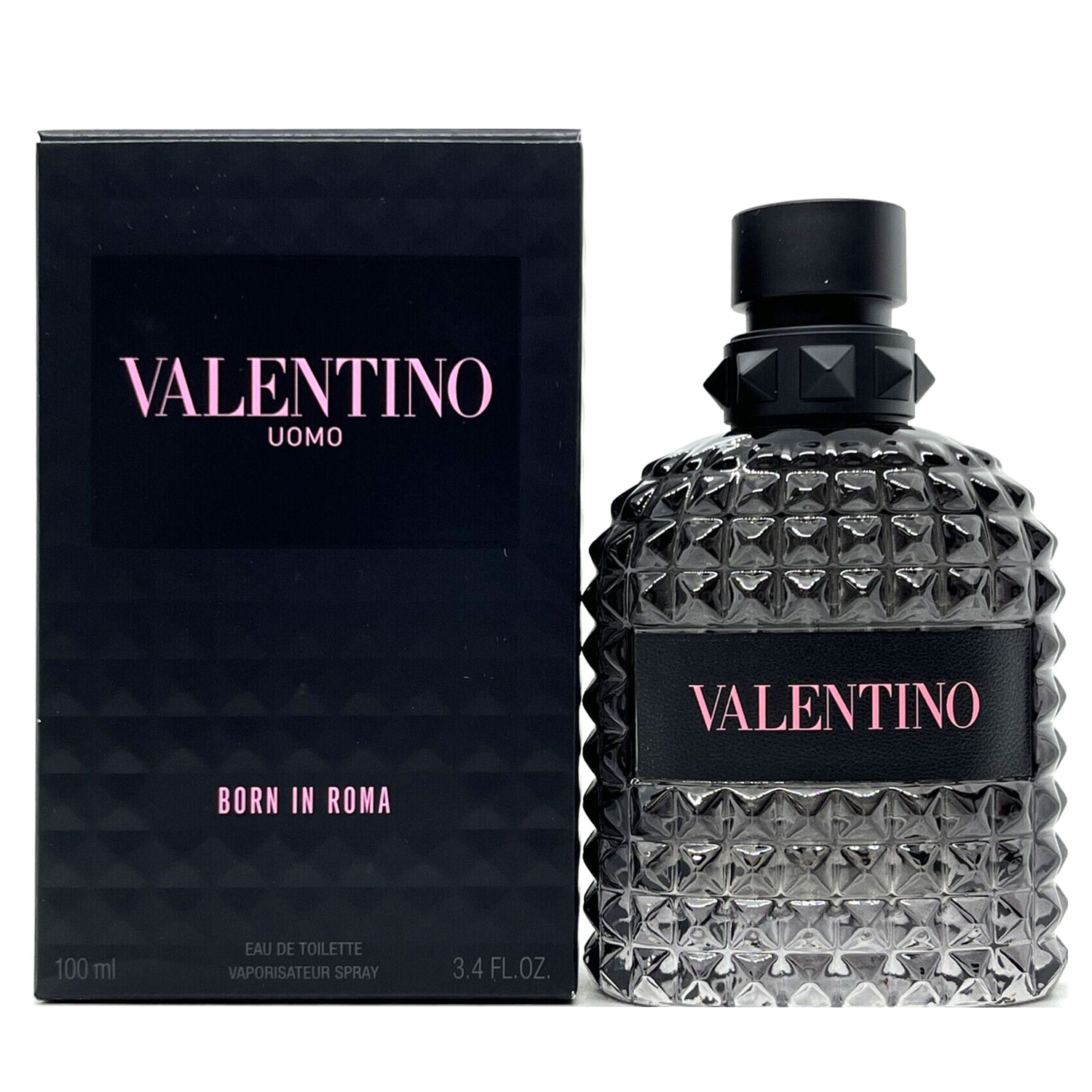 Uomo Intense by Valentino for Men - 3.4 oz EDP Spray - Walmart.com