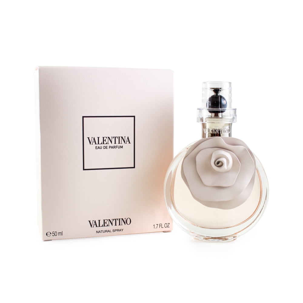 Valentino Valentina Eau De Parfum Spray, Perfume for Women, 1.7 Oz / 50 ...