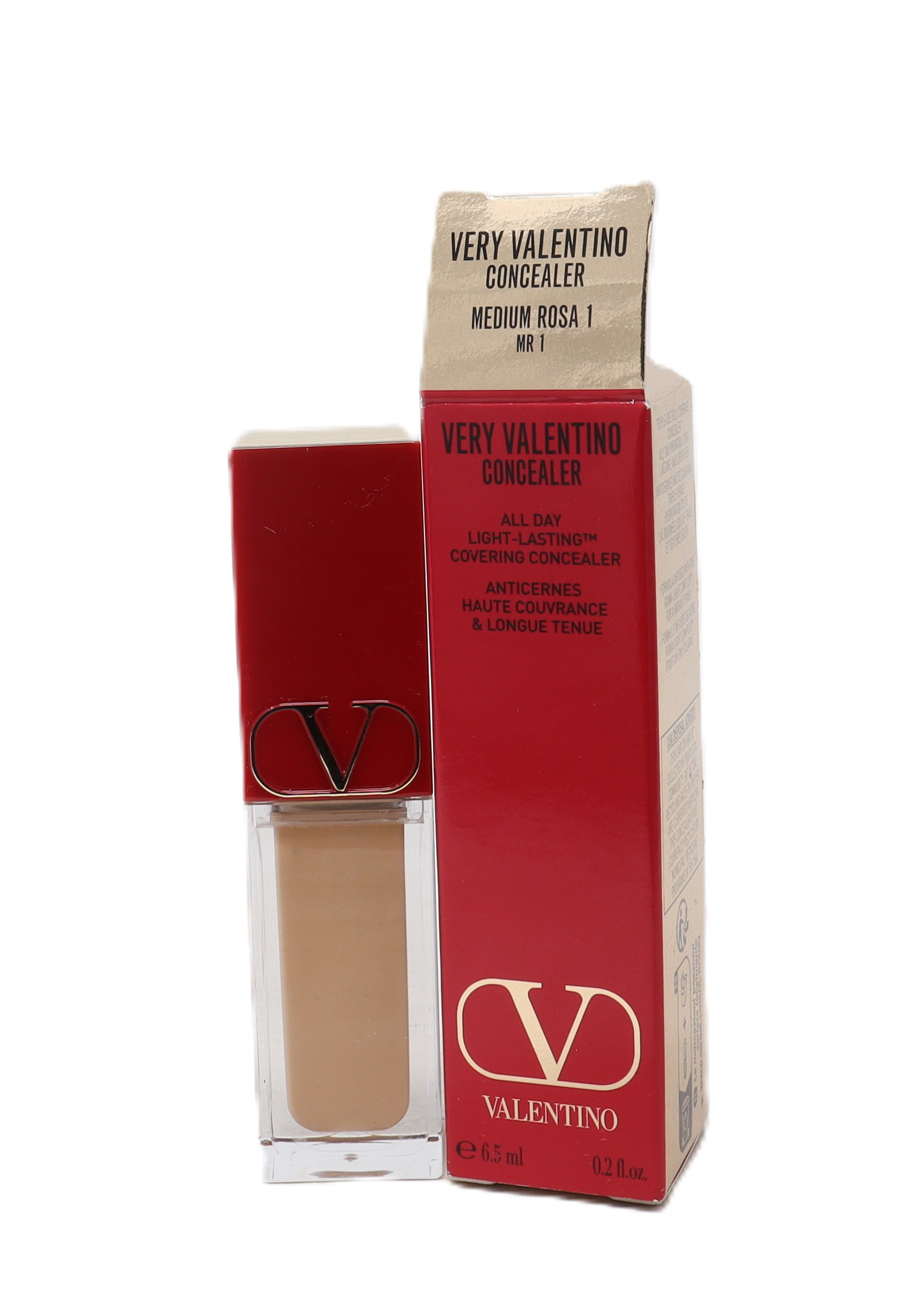 Valentino Very Valentino All Day Concealer Medium Rosa 1 0.2oz/6.5g New ...