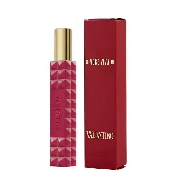 Valentino Voce Viva Eau de Parfum 0.33 oz / 10 ml Mini Spray - Walmart.com