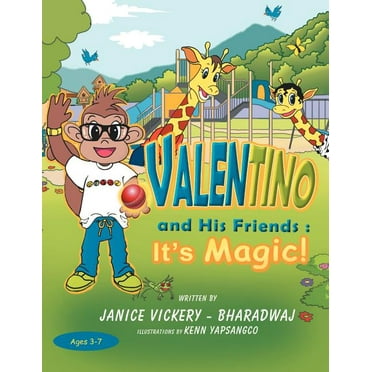 Mag-Nan-I-MOUS Monkey and Gerald Giraffe - Walmart.com