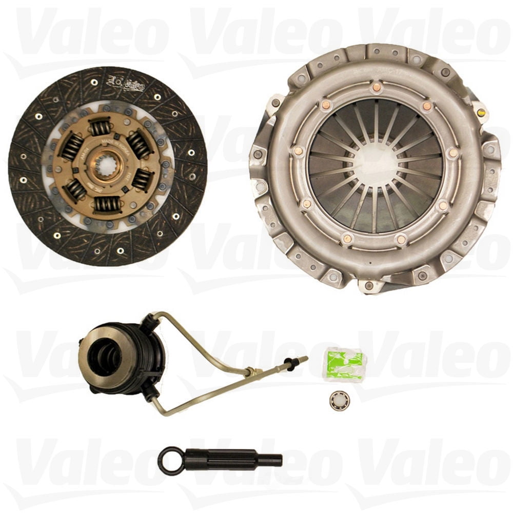 Valeo 52301403 OE Replacement Clutch Kit Jeep Cherokee 2.5L 1993 Fits ...