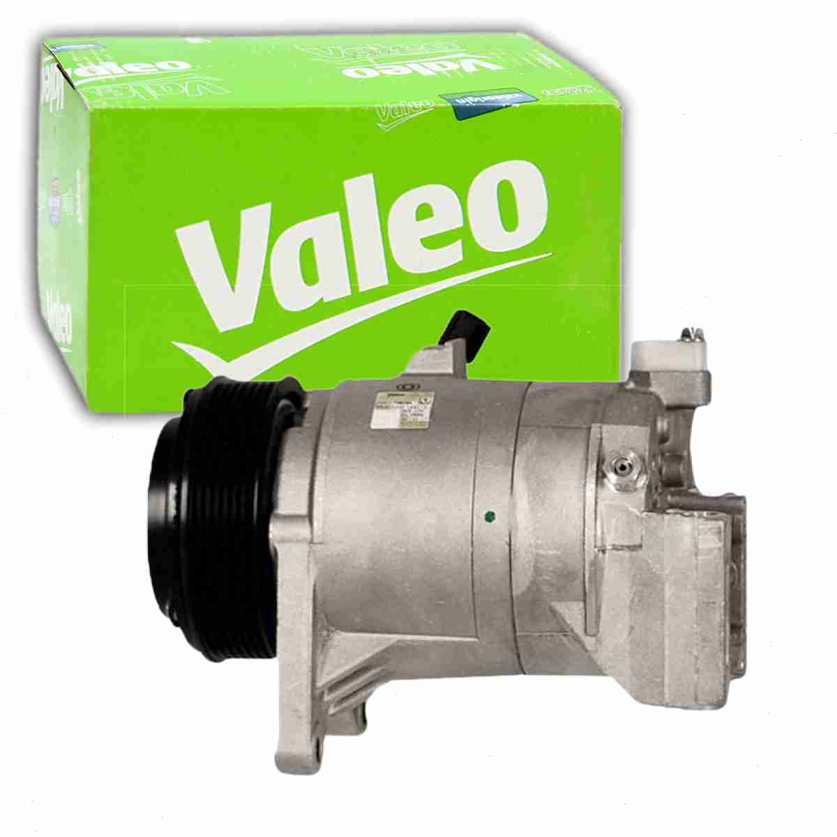 Valeo AC Compressor compatible with Nissan Murano 3.5L V6 2009-2014 ...