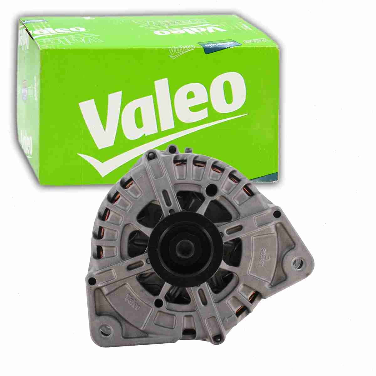 Valeo Alternator compatible with Mercedes-Benz S550 4.6L V8 2012-2013 ...