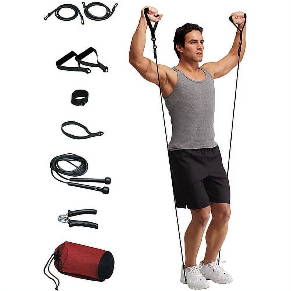 Valeo Portable Fitness Kit - Walmart.com