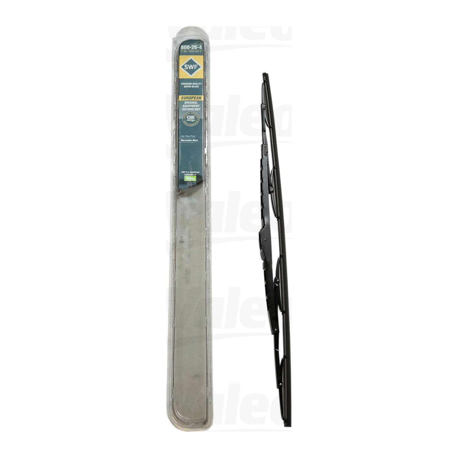 Valeo SWF Window Wiper Blade, 800 European OE - 26" - Walmart.com