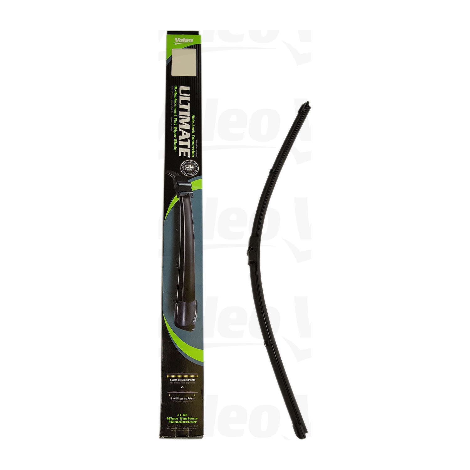 Valeo Ultimate 900 OE Replacement Window Wiper Blade, Aero Beam - 21 ...
