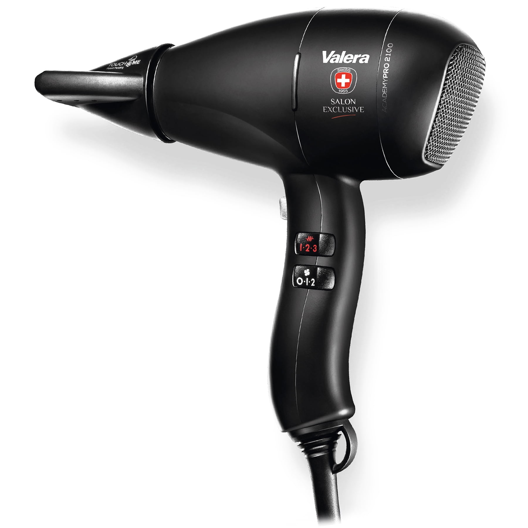 Valera Academy Pro 2100 Salon Exclusive Ionic Hair Blow Dryer Stylist ...