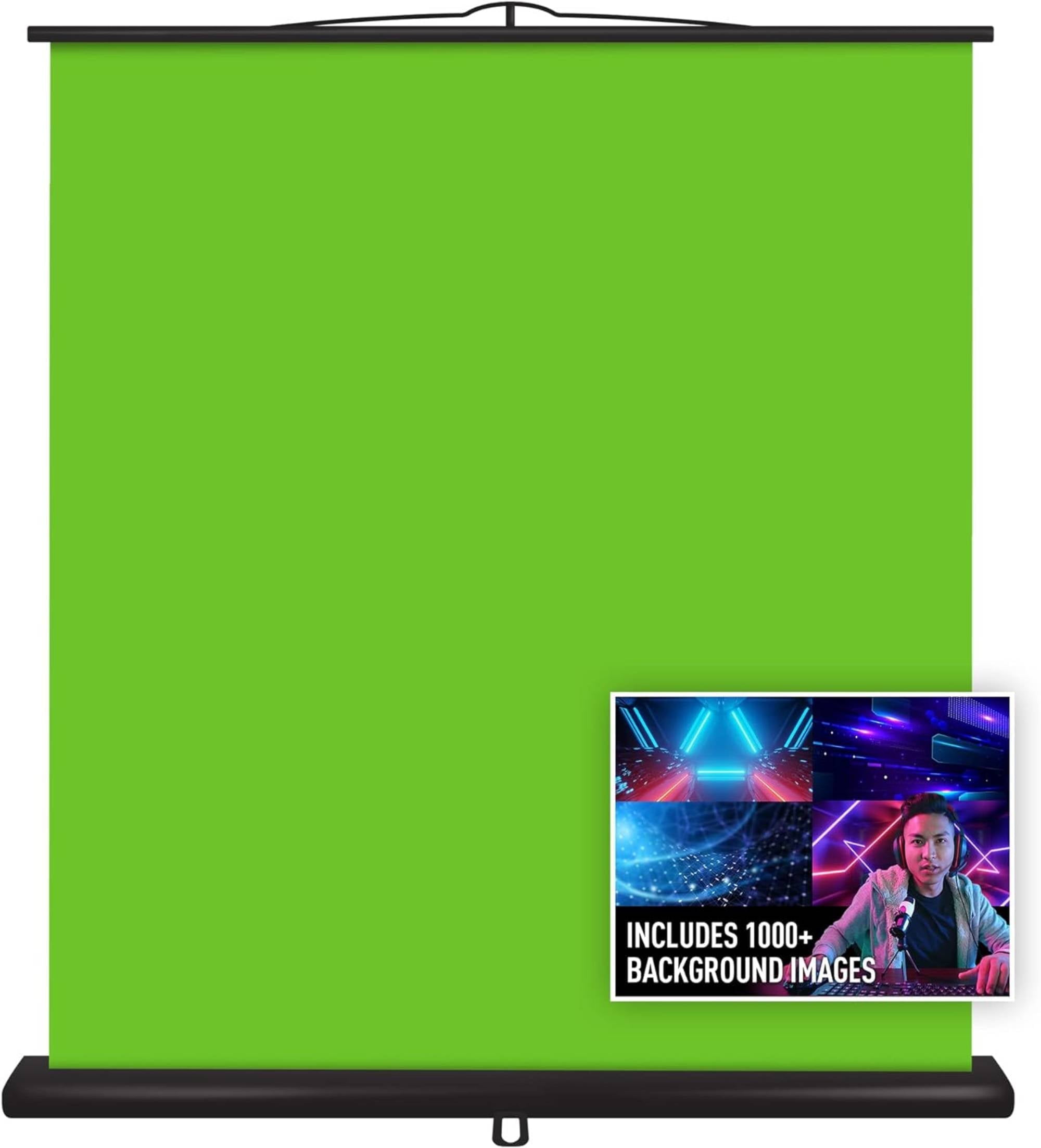Valera Screens Creator 95 Green Screen Collapsible Chroma Key Panel ...