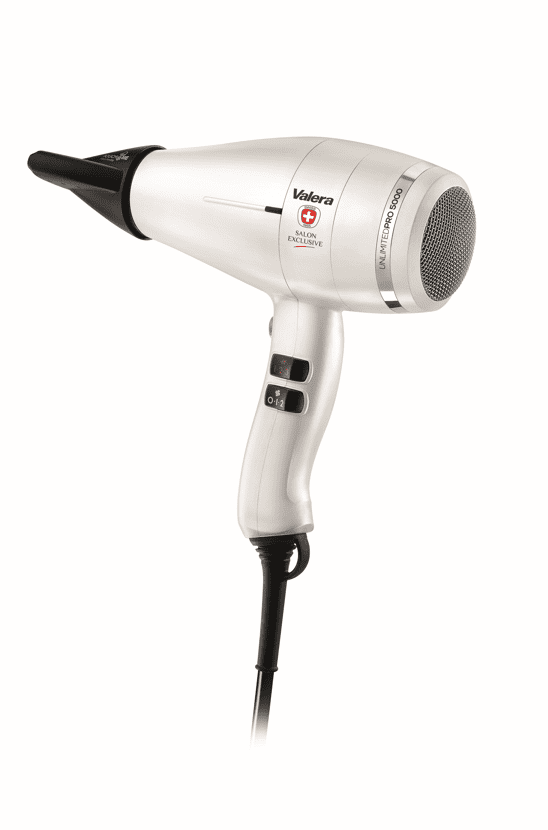 Valera Unlimited Pro 5000 - Pearl White Edition Mod. UP 5.0 RC 125V ...