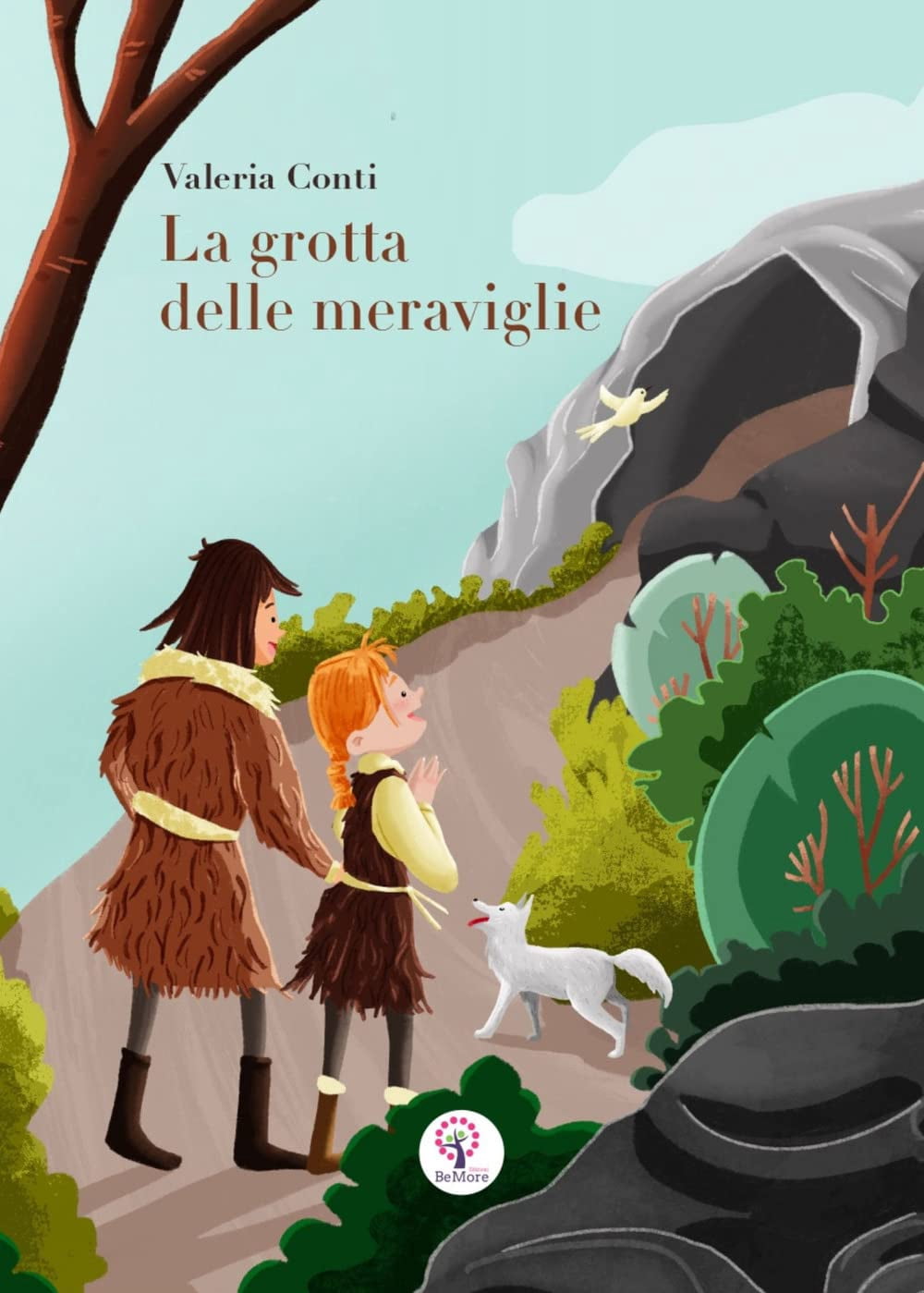 Valeria Conti,Irene Montano,Elisabetta Tiberio La grotta delle ...