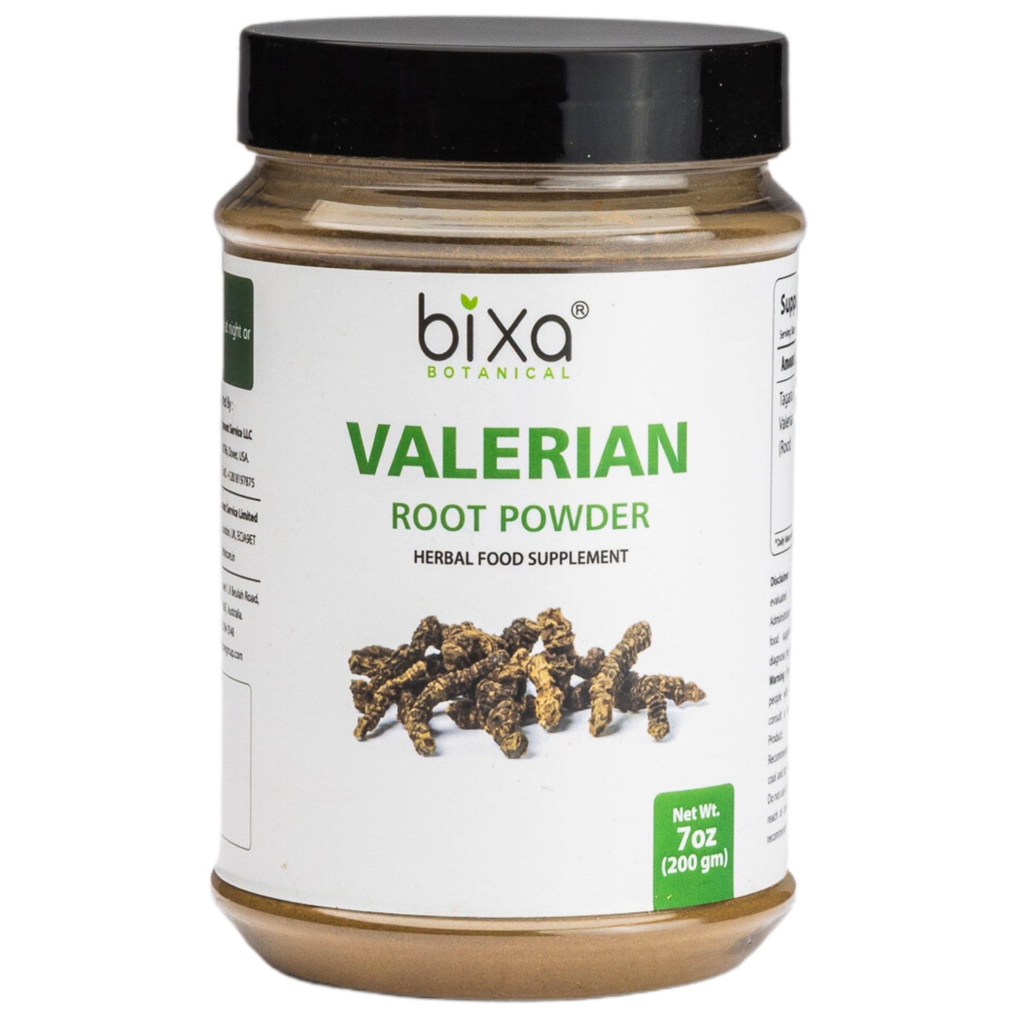 Valerian Root Powder - 7 Oz / 200gm ( Valeriana Wallichii / Tagara ...