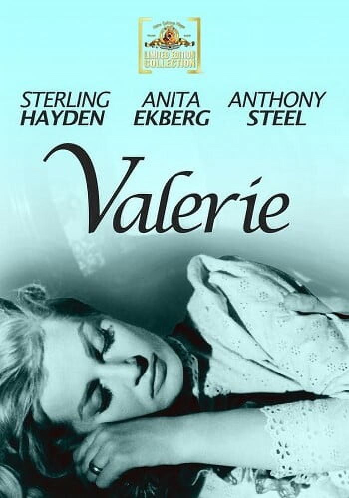 Valerie (DVD), MGM Mod, Western - Walmart.com